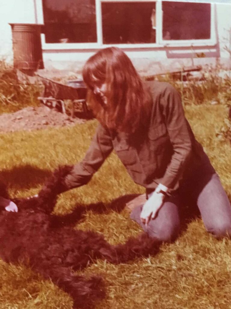 Nancy R. Hiller: Cold Hands & Difficult Handwork - Lost Art Press