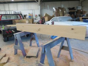 One More Roman Workbench - Lost Art Press