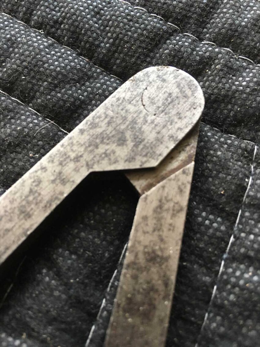 Evolution of the Crucible Dividers - Lost Art Press