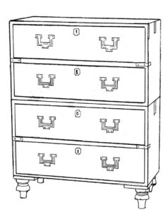 Campaign Chests - Lost Art Press