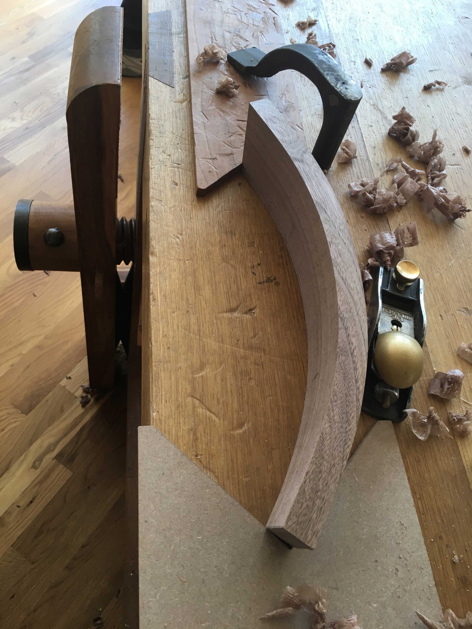 Building Crucible Inventory for Christmas - Lost Art Press