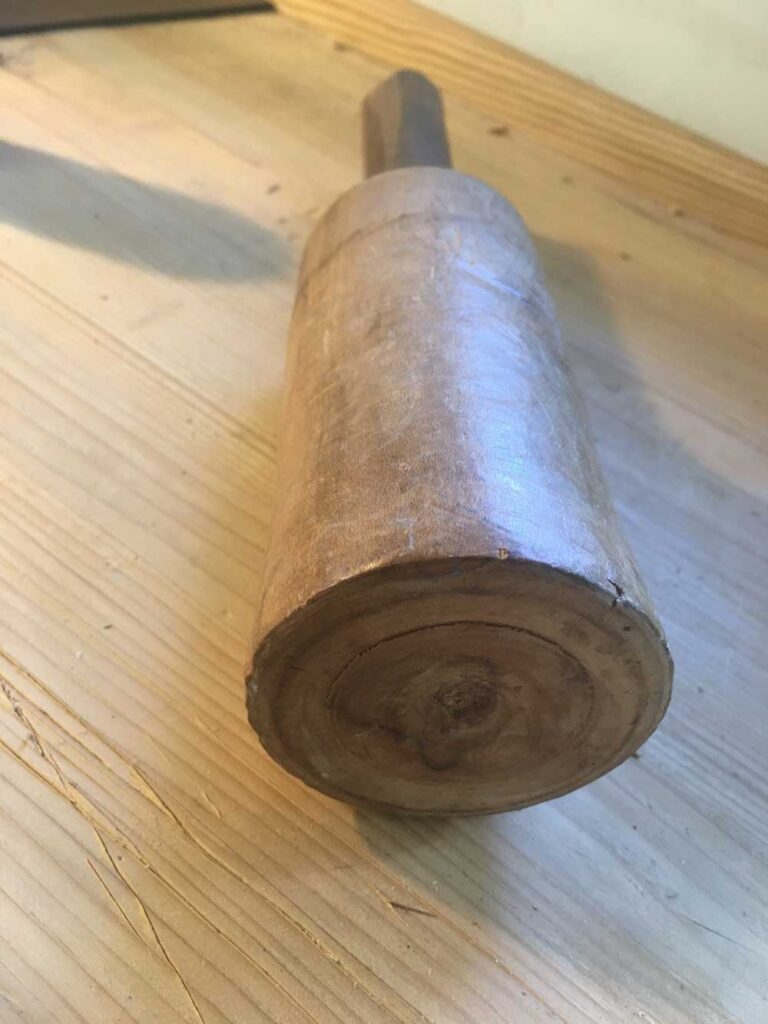 Jennie Alexander’s ‘Impossible’ Mallet - Lost Art Press