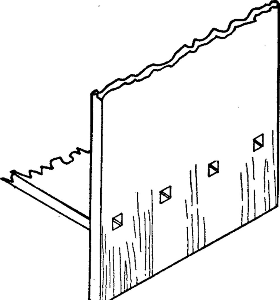 Wedging Mortise and Tenon Joints - Lost Art Press