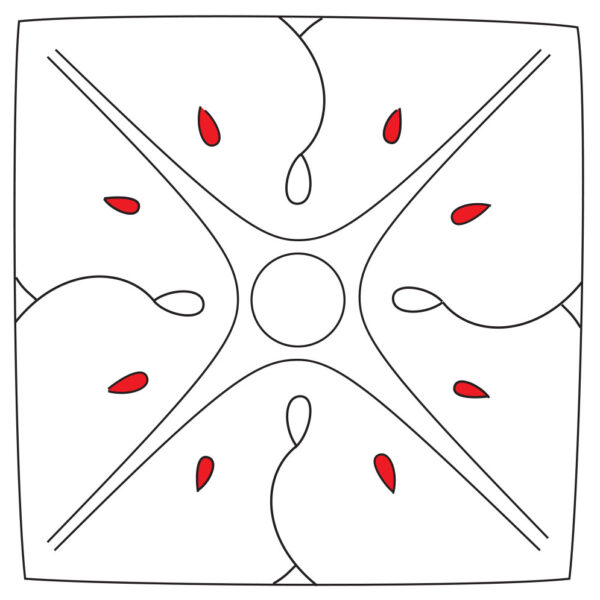 Rosette - Lost Art Press