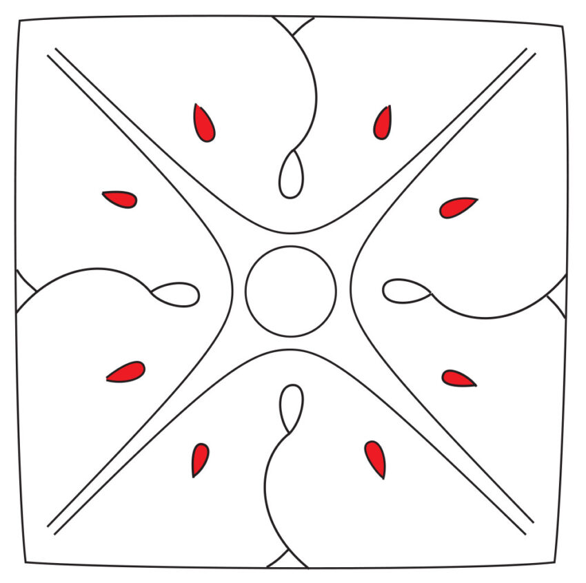 Rosette - Lost Art Press