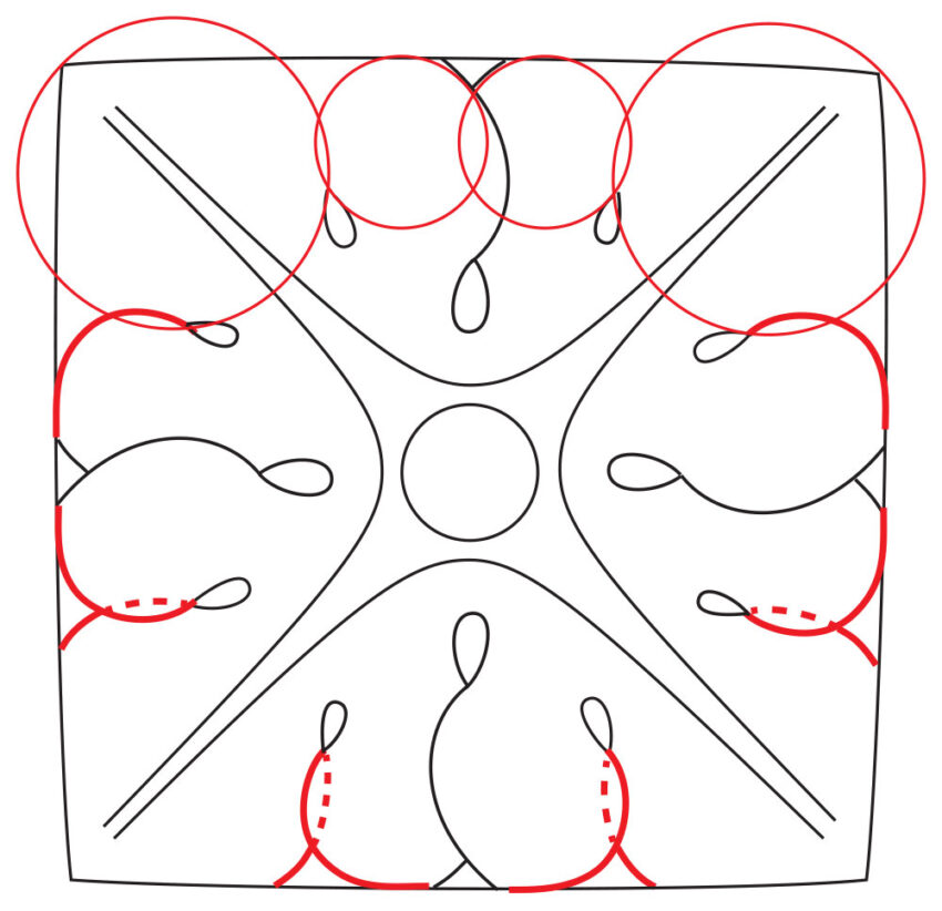 Draw a Rosette for Wood Carving - Lost Art Press