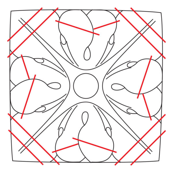 Rosette - Lost Art Press