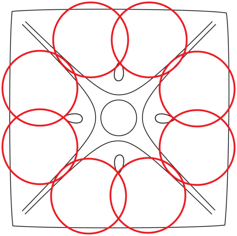 Draw a Rosette for Wood Carving - Lost Art Press
