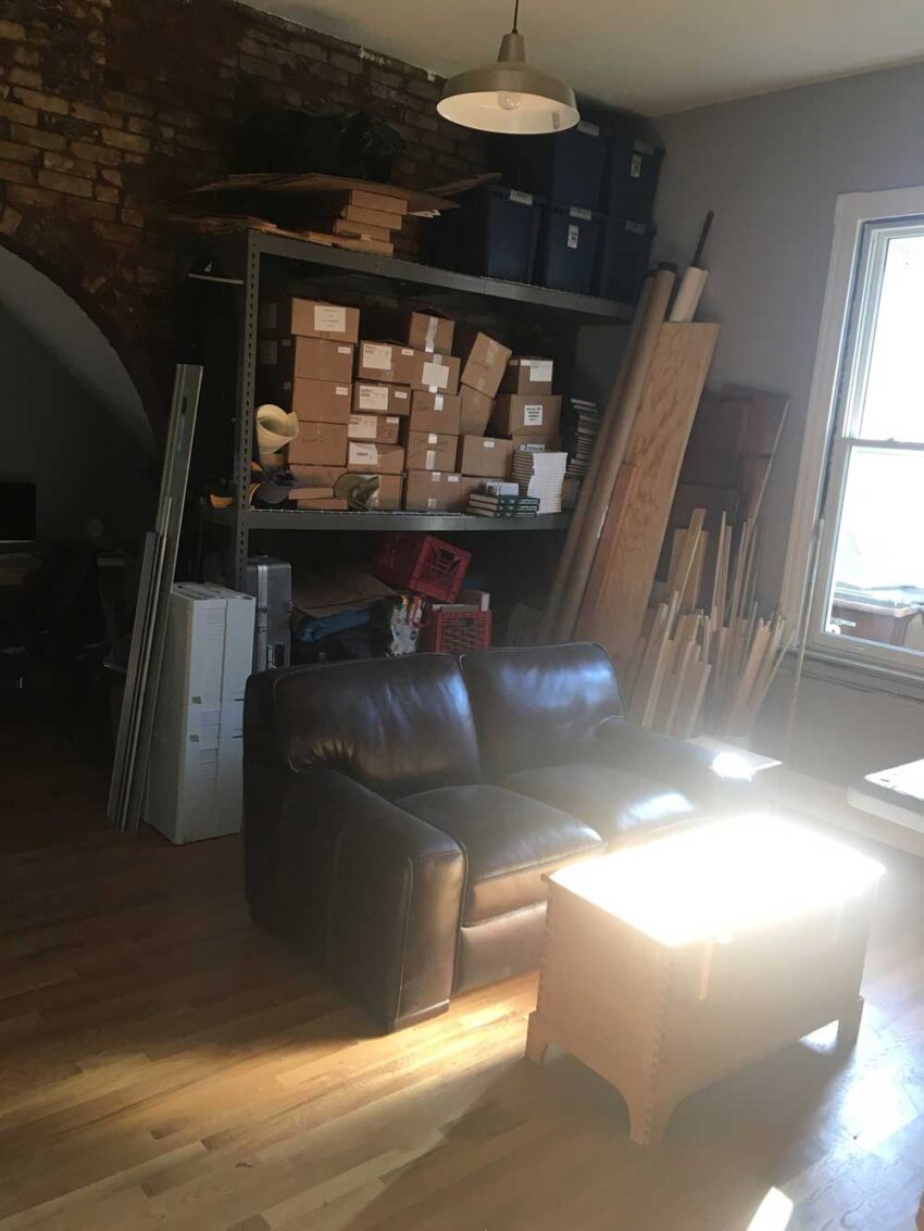 The Year of the Covington Mechanical Library - Lost Art Press