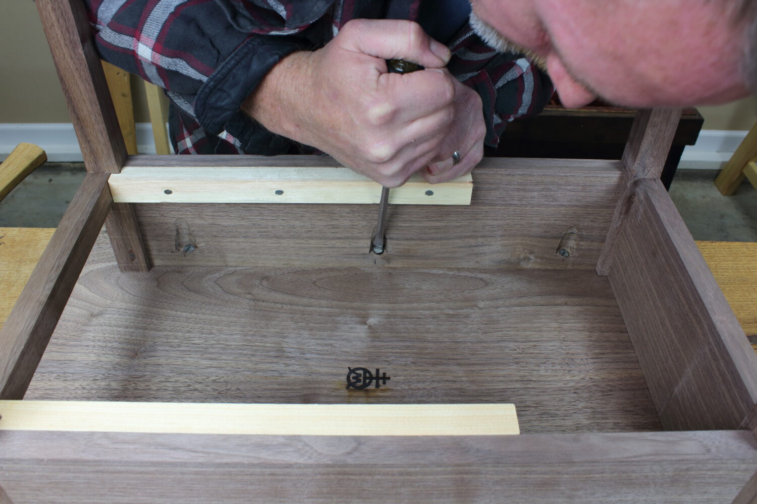 A New Old Idea: Pocket Screws - Lost Art Press