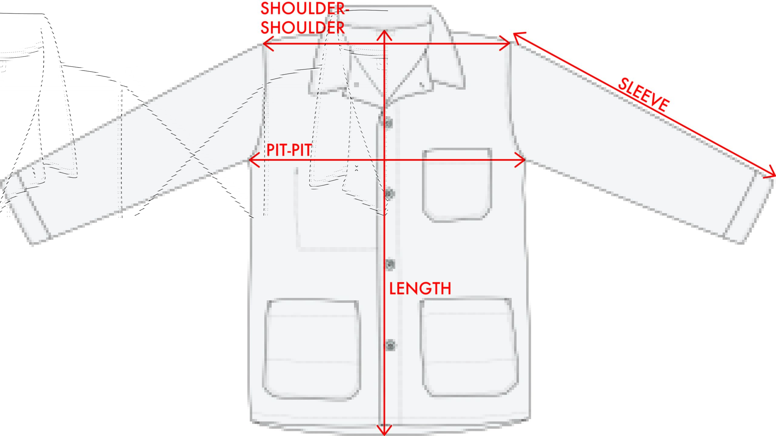 How to Buy the Right Size Chore Coat - Lost Art Press