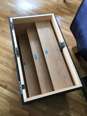 The Dirty, Trembling & Troublesome Tills - Lost Art Press