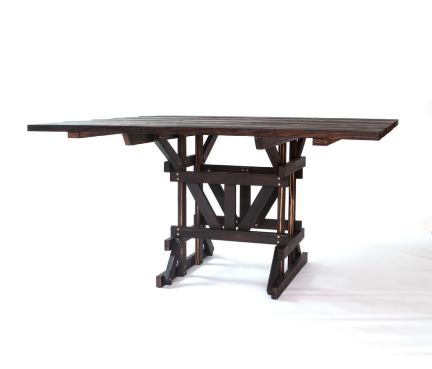 Enzo Mari Table Sold (in the Spirit of Enzo Mari) - Lost Art Press