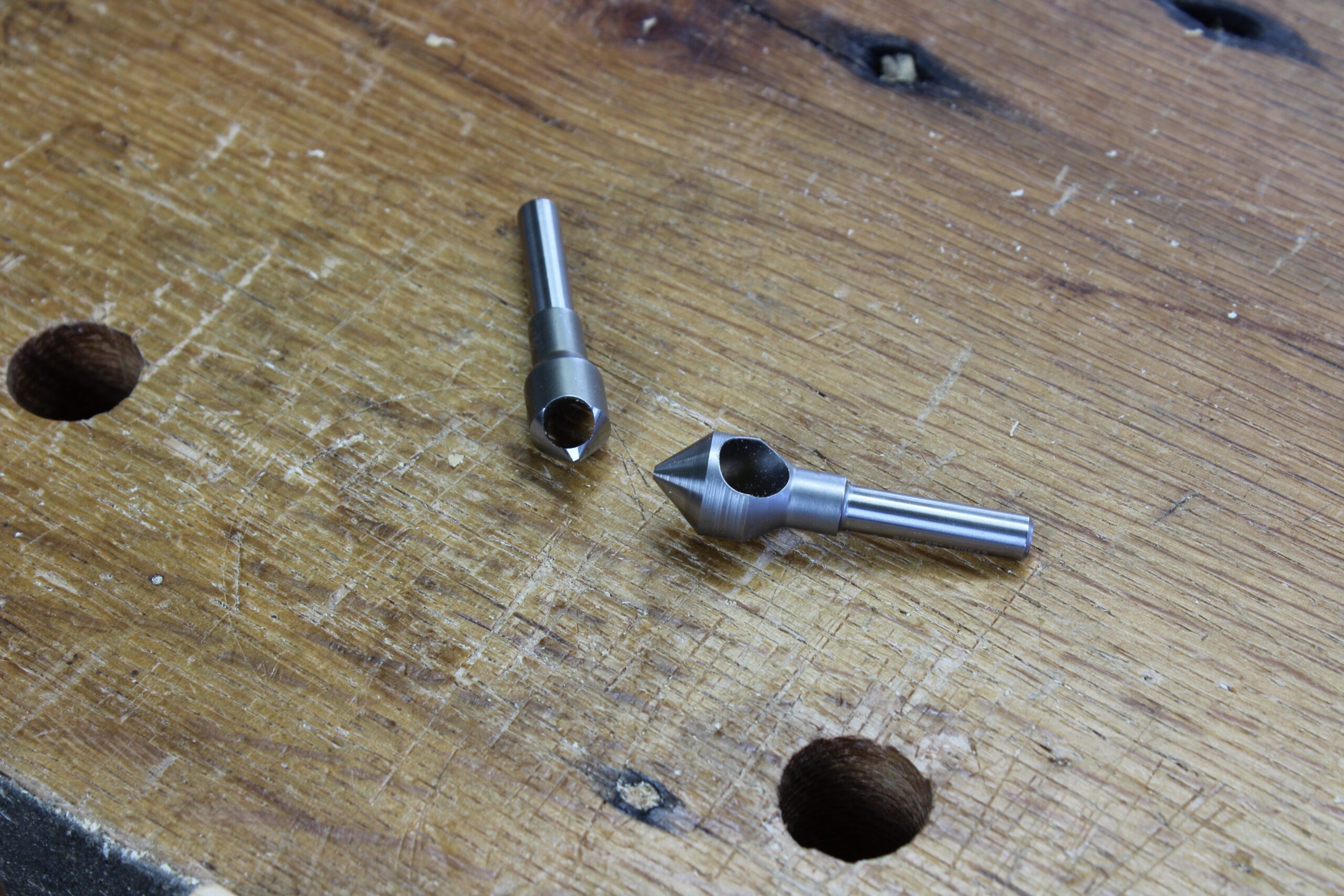 An Excellent Countersink - Lost Art Press