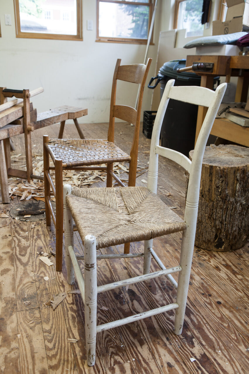 Jennie Alexander (1930-2018) - Lost Art Press