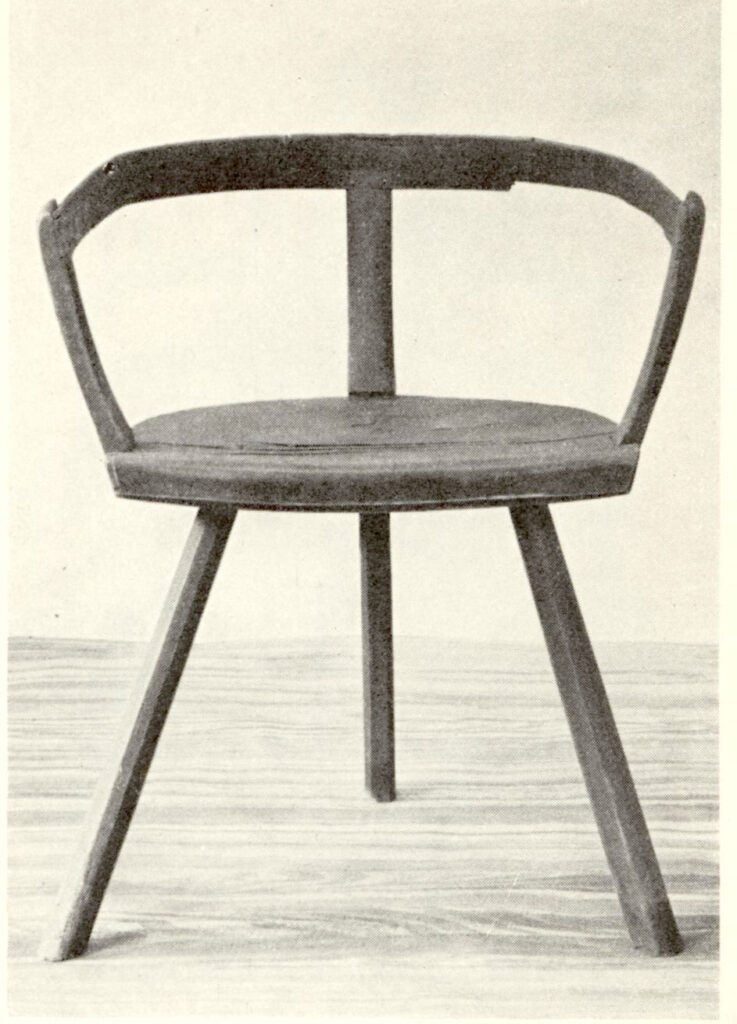 Stick Chairs vs. Coors Light - Lost Art Press