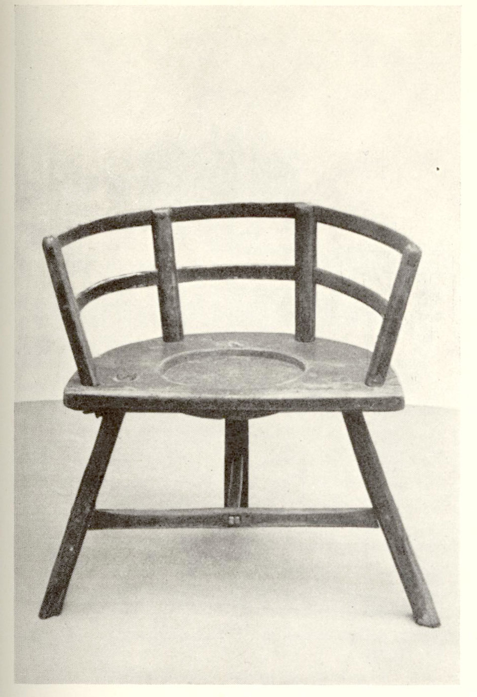 Stick Chairs of the World, Unite! - Lost Art Press