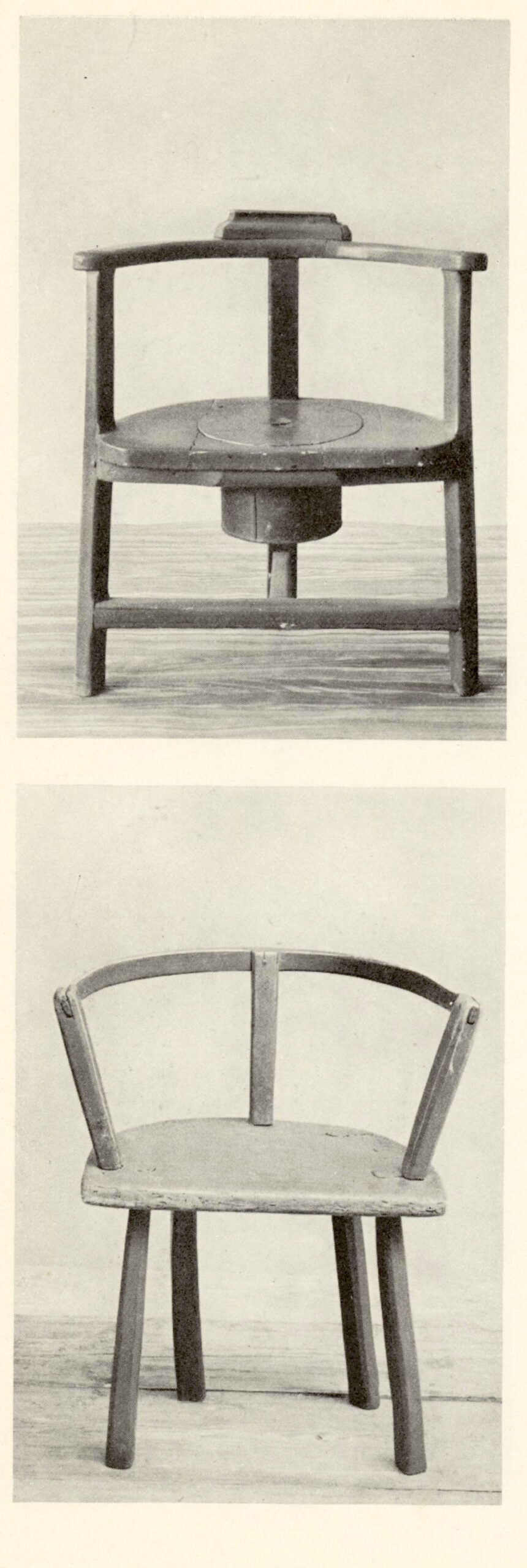 Stick Chairs of the World, Unite! - Lost Art Press