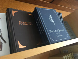 Why These Books? In What Order? - Lost Art Press