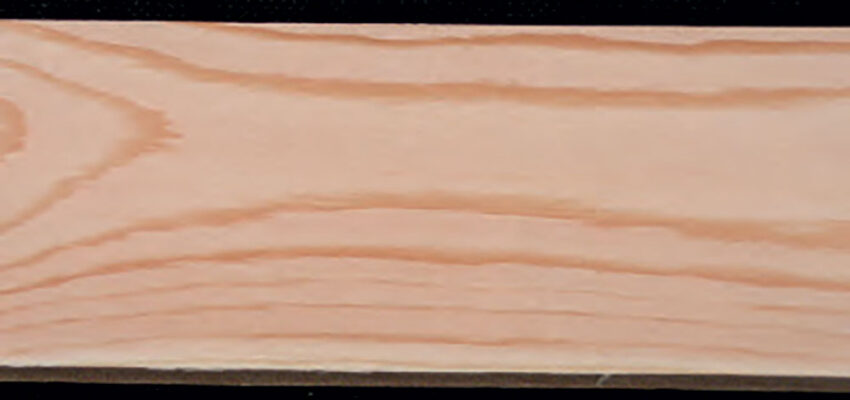 Characteristics of Timber - Lost Art Press