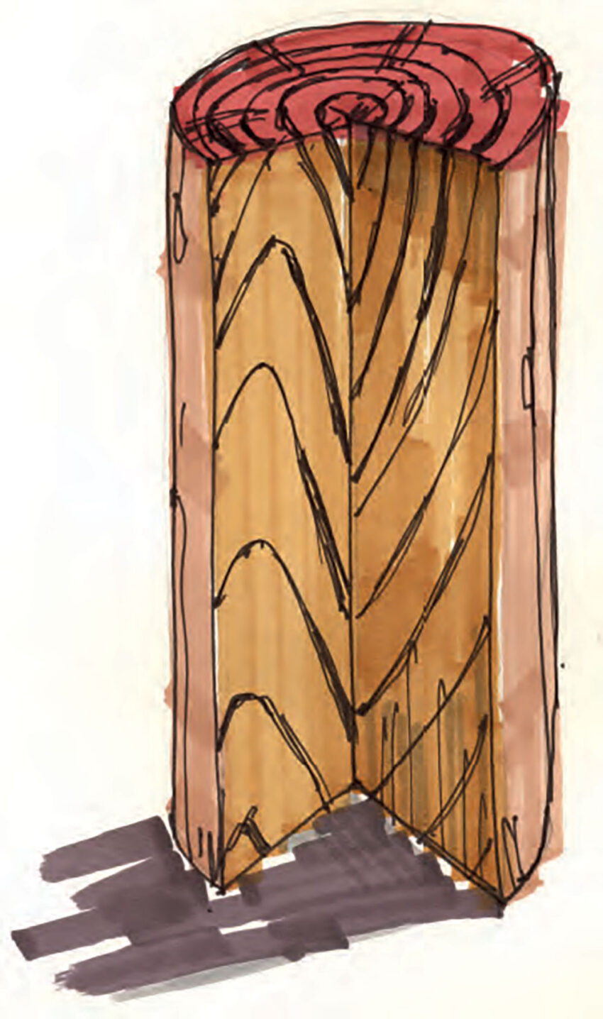 Characteristics of Timber - Lost Art Press