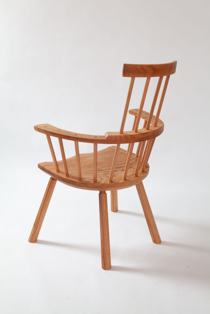 The Weed Stick Chair - Lost Art Press
