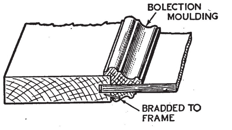 Door Construction: Five-Panelled Door - Lost Art Press