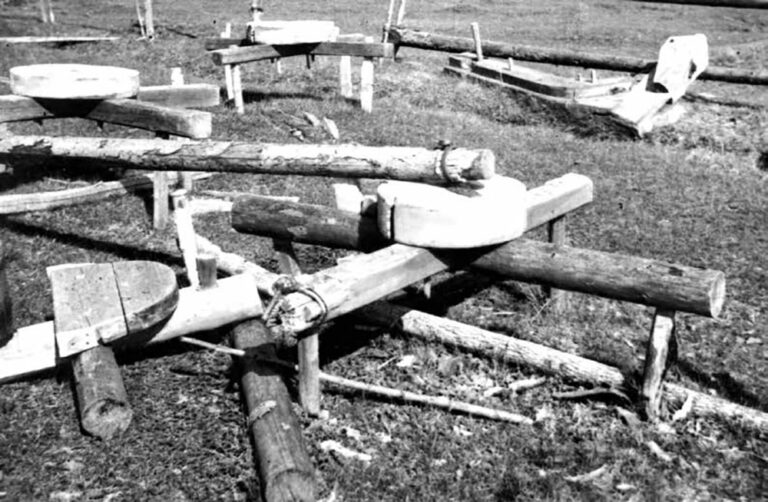 Unsegmented Felly Wheels - Lost Art Press