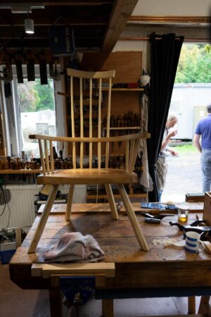 A Journey to Wales, Part 5, Enter the Hexagon - Lost Art Press