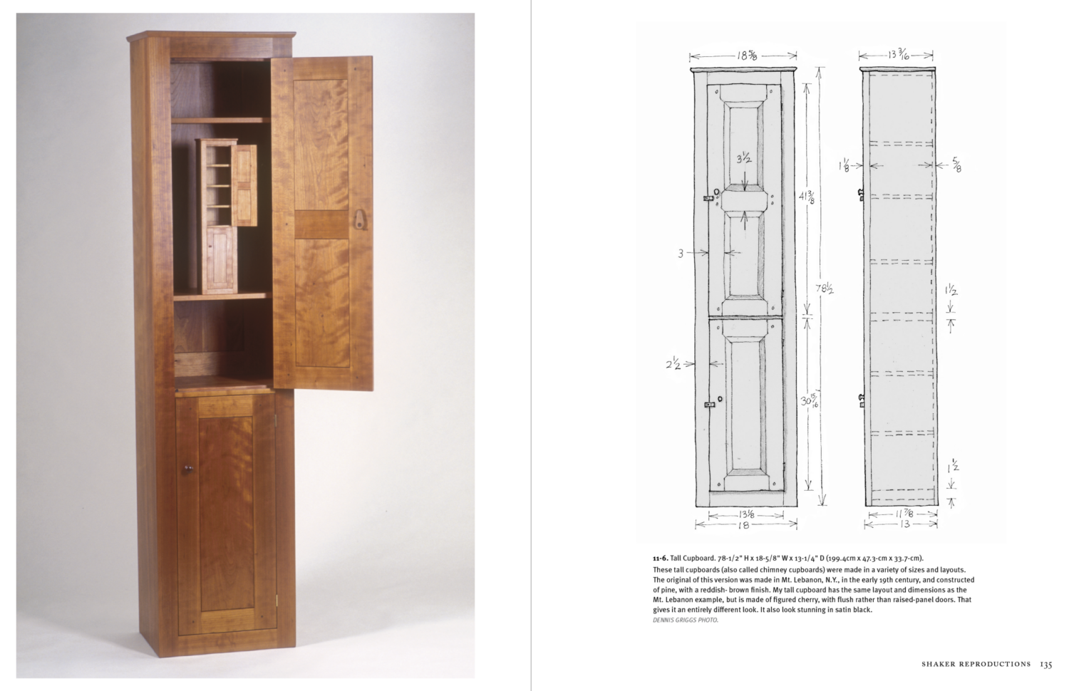 A Look Inside ‘Shaker Inspiration’ - Lost Art Press