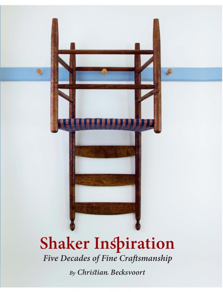 A Look Inside ‘Shaker Inspiration’ - Lost Art Press