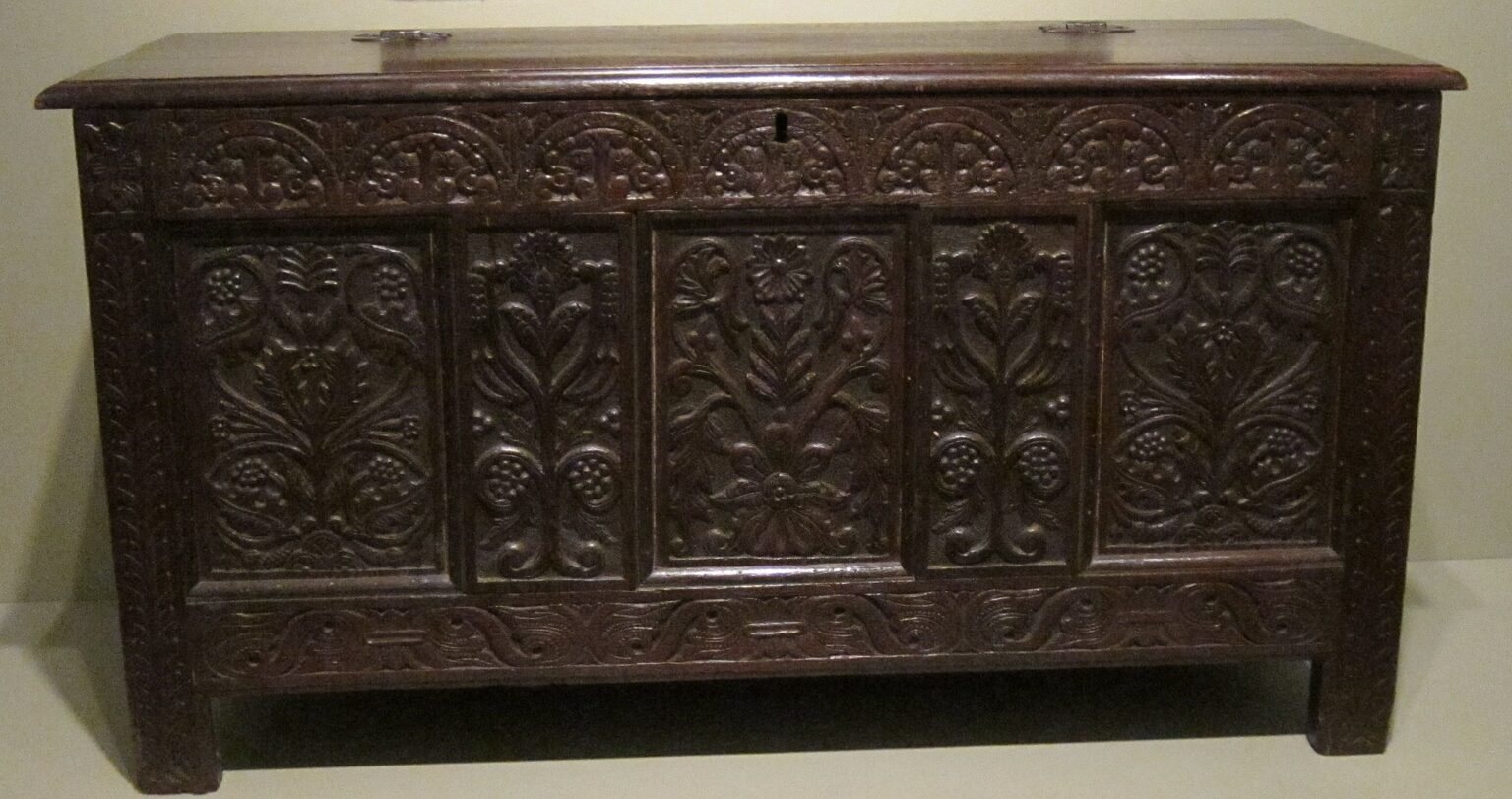 Cracking the Coffer Code - Lost Art Press