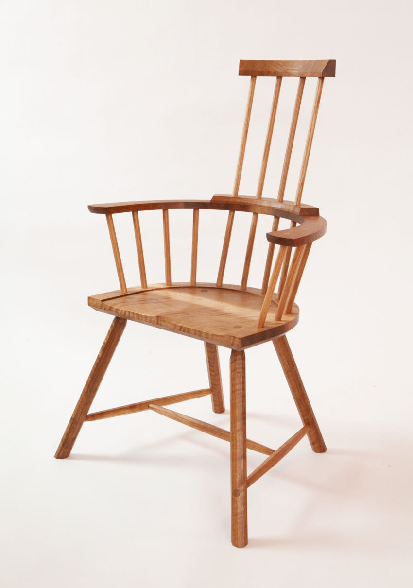 Welsh Stick Chairs by John Brown - Lost Art Press