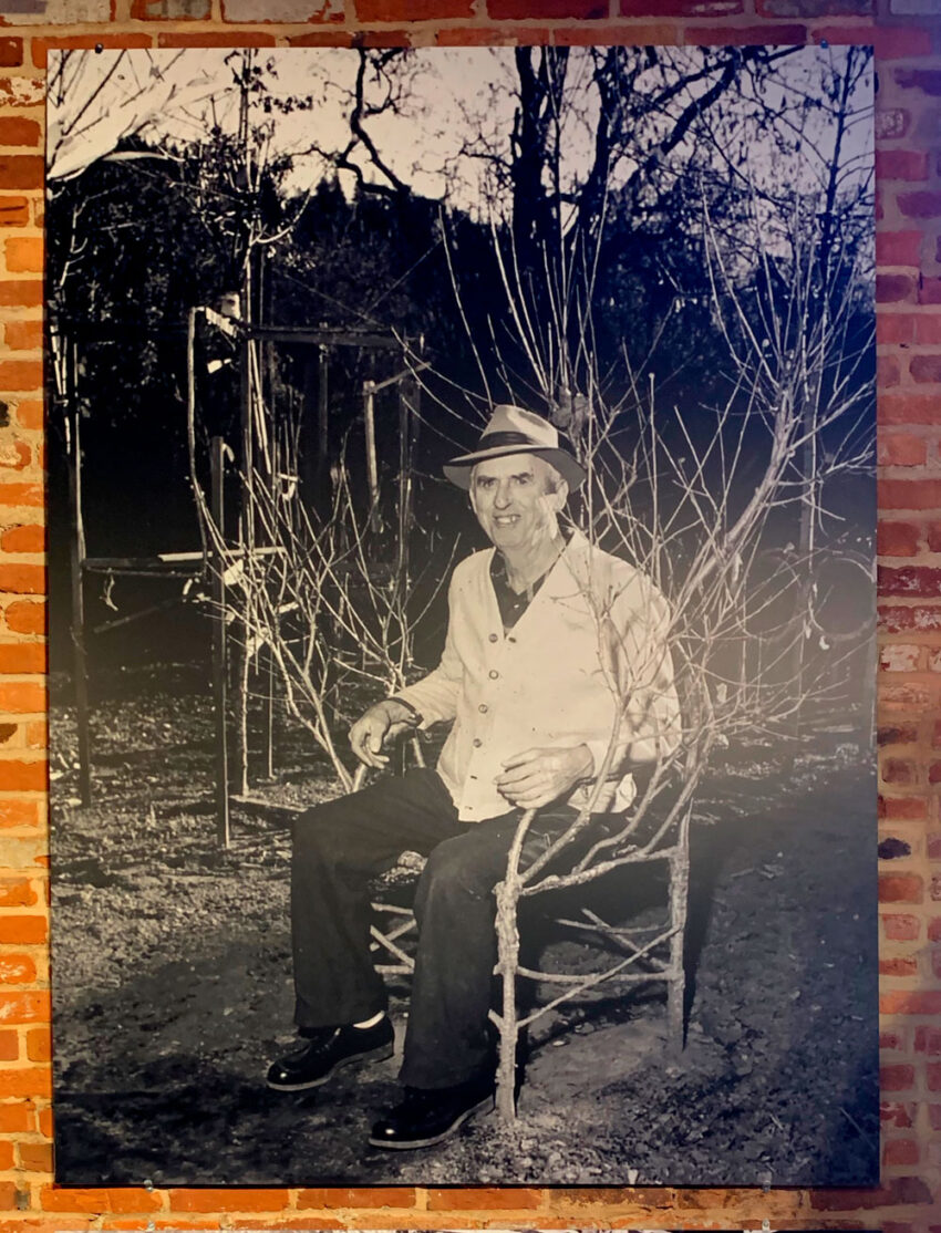 A Glimpse of the Tree Circus - Lost Art Press