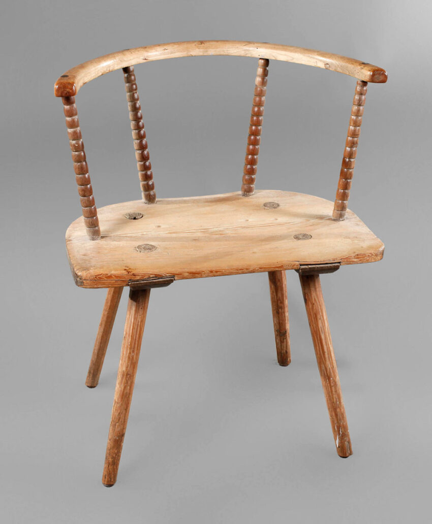 Spinning Chairs to Study - Lost Art Press