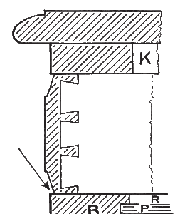 Should Drawers Project, or Should They be Recessed Slightly? - Lost Art ...