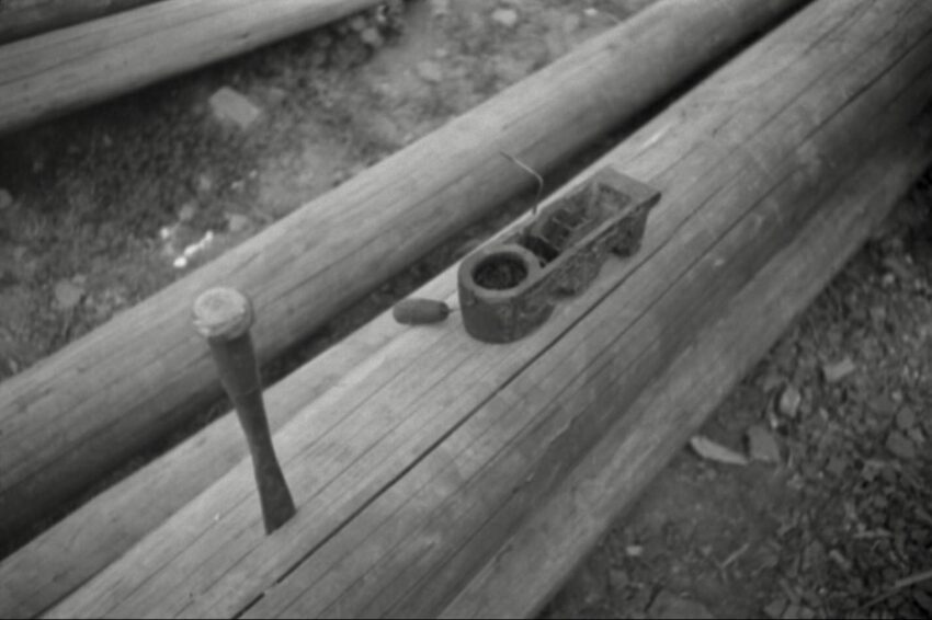 Snap a Line! - Lost Art Press