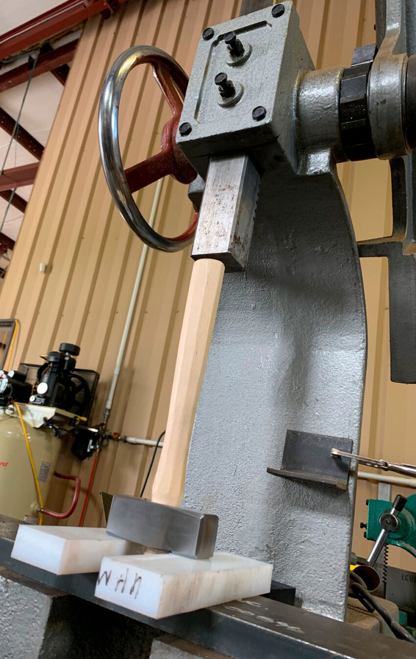 Scrapers, Hammers & Thanks for all the Fish - Lost Art Press