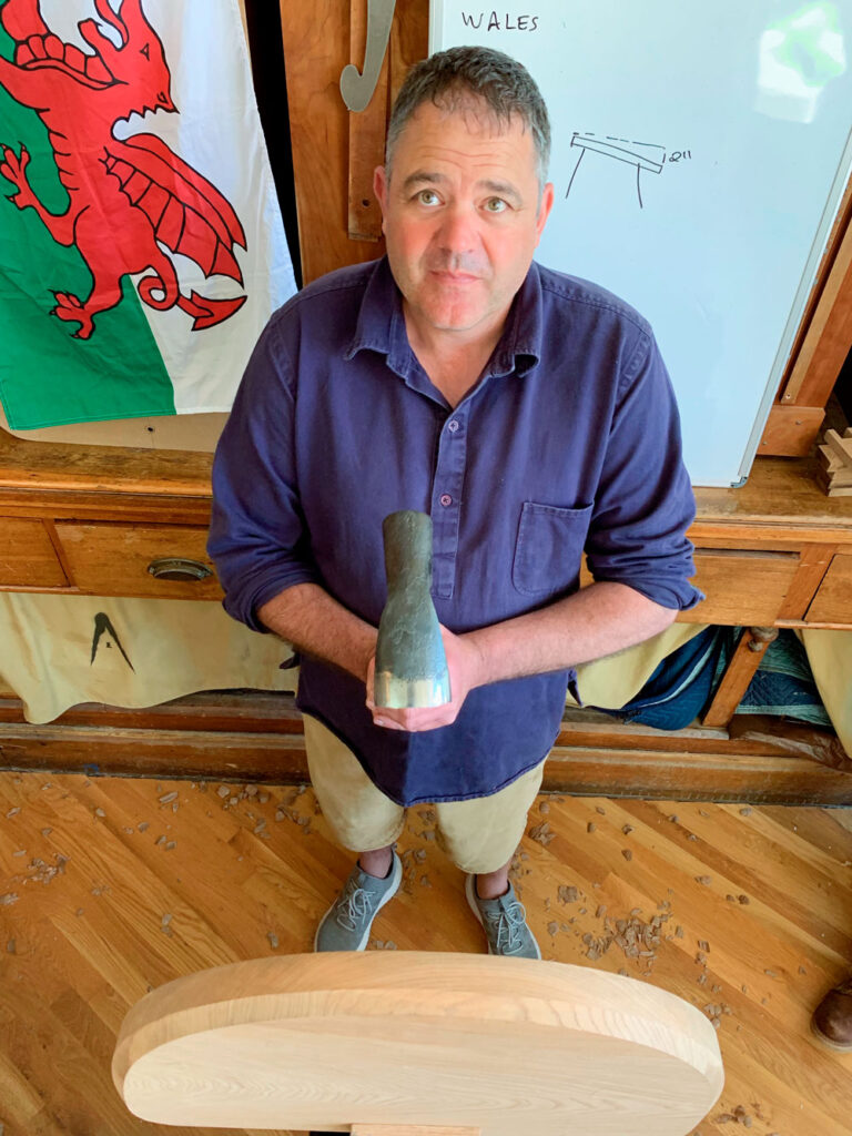 The Return of the Welshman - Lost Art Press