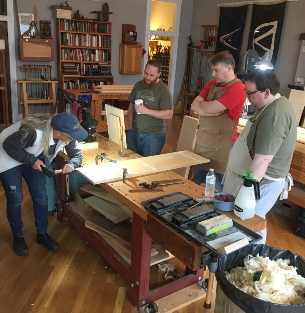 Mirth, Making ... and another word starting with M - Lost Art Press