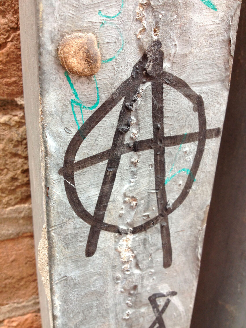 New at Core77: Anarchism & Design - Lost Art Press