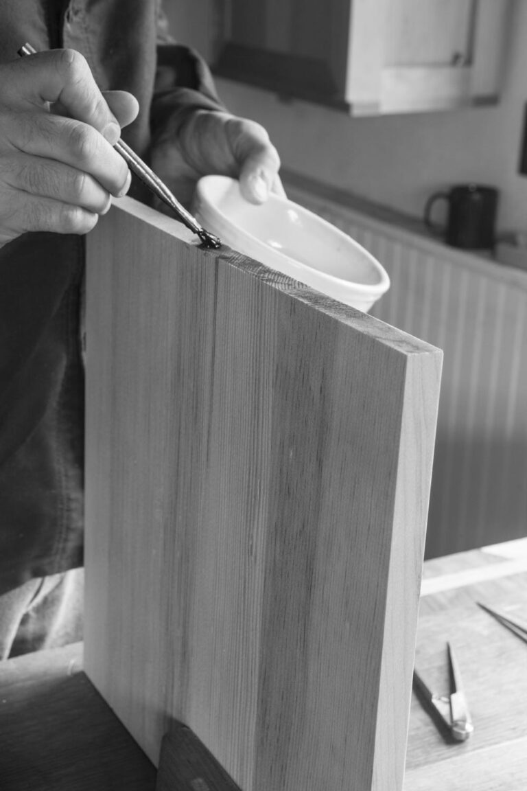 ‘Glue Size’ – What is it? How Does it Work? - Lost Art Press