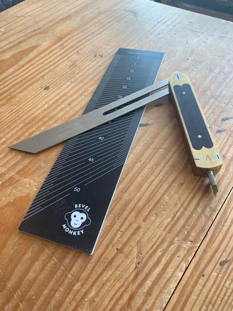 Bevels and Their Monkeys - Lost Art Press