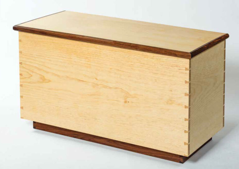 Full Panel vs. Frame & Panel - Lost Art Press