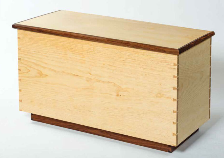 Full Panel vs. Frame & Panel - Lost Art Press