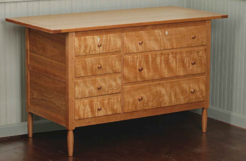 Full Panel vs. Frame & Panel - Lost Art Press