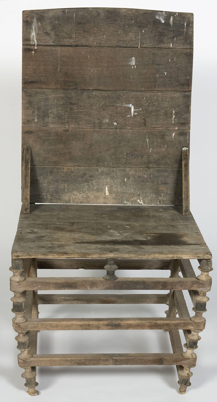 Arthur Boon’s ‘Make Do’ Chairs - Lost Art Press