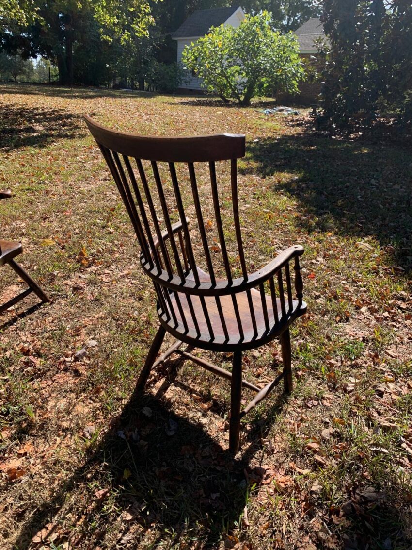 A Short Story for Chair Nerds - Lost Art Press