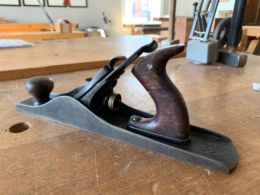 The Jack Plane You Really Need: Part 1 - Lost Art Press