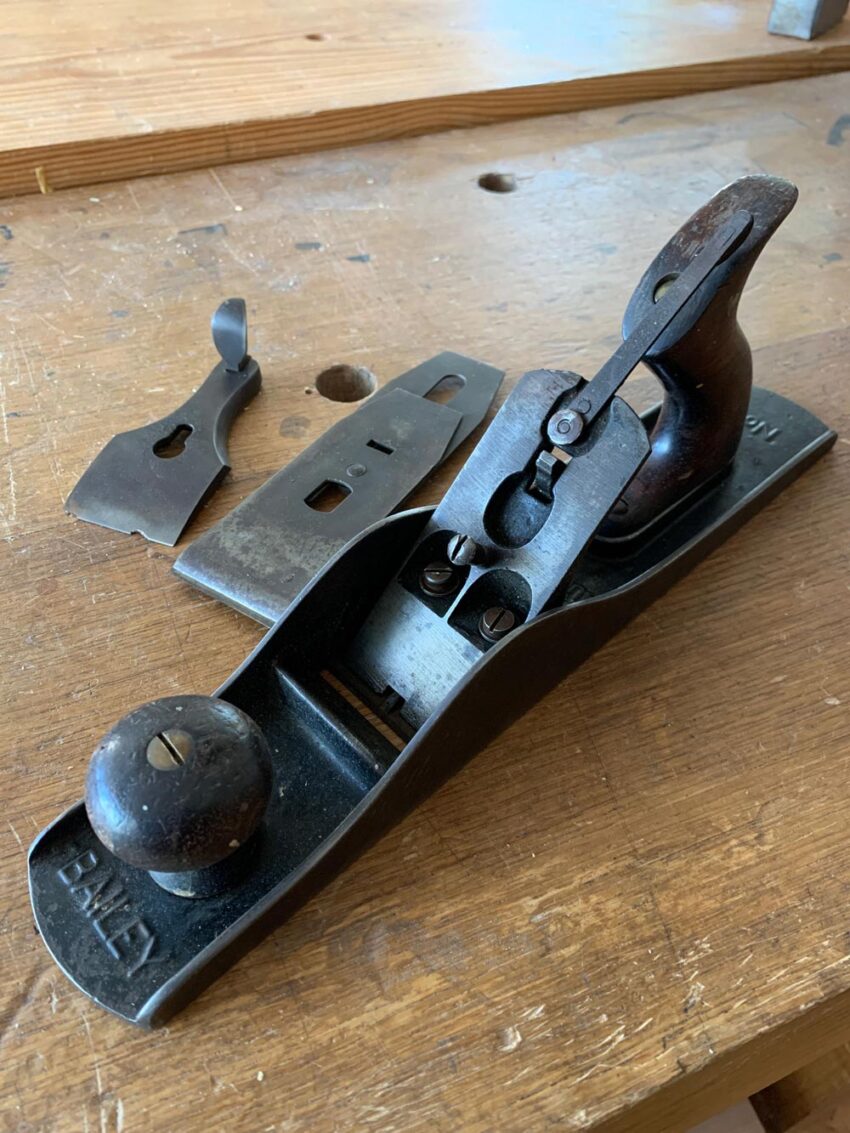 The Jack Plane You Really Need: Part 1 - Lost Art Press